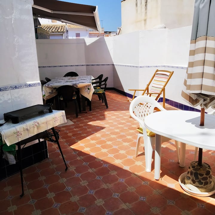 Maison Dans Le Centre Historique De Sagunto - Sagunto