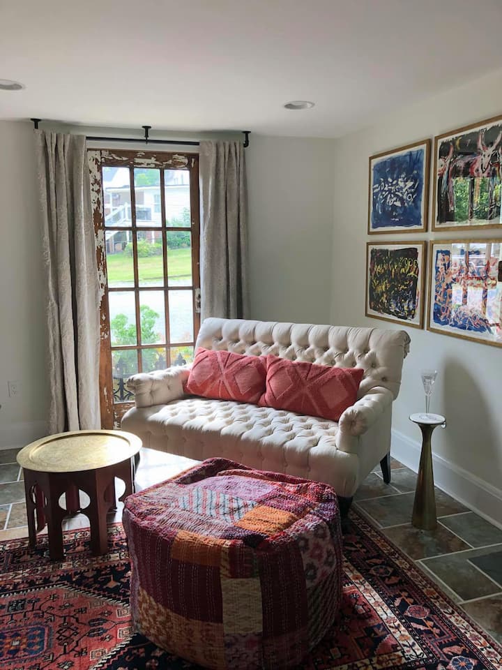 The Carriage House "Studio" - Abingdon, VA