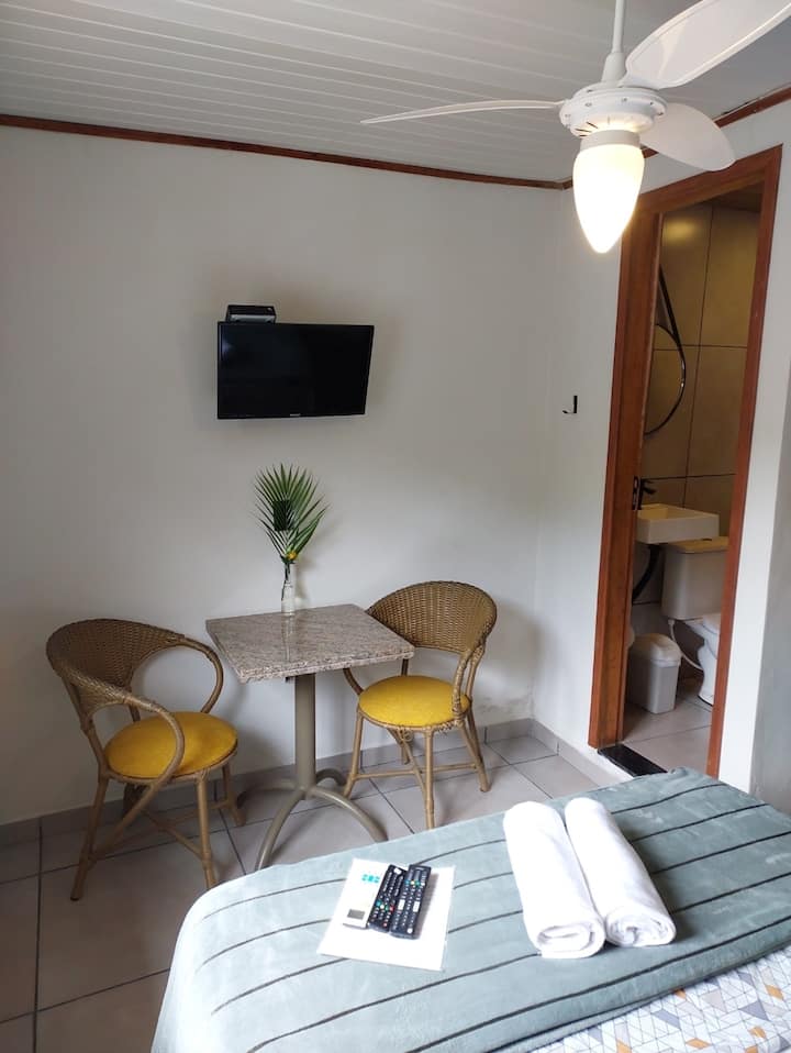 Suíte Aconchegante 2 - Ilha Grande