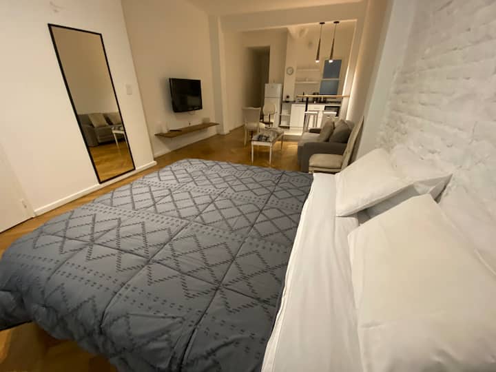 Estudio En Recoleta Buenos Aires - Buenos Aires