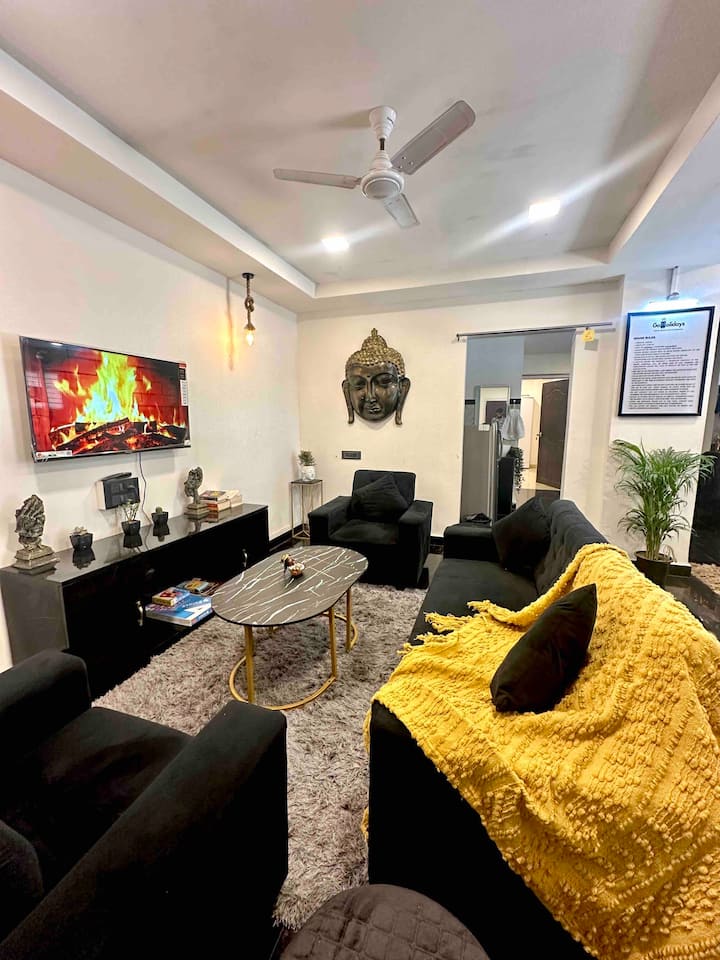3bhk Homestay In Guwahati By Goholidays - Guwahati