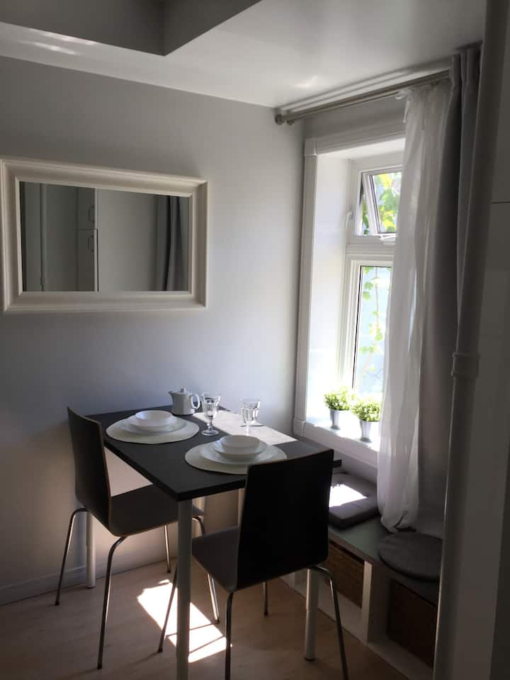 Studio "Fabelis 2" Centre Ville De Saint-pierre - Saint Pierre and Miquelon