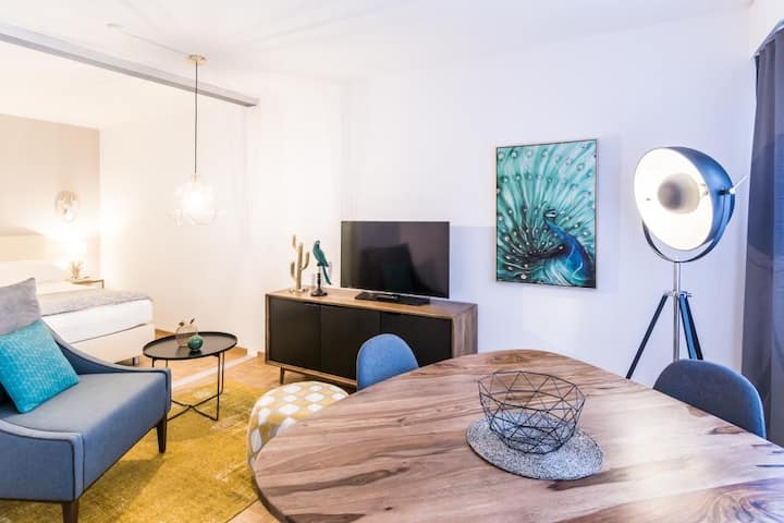 Design Junior One Bedroom Apartment - Zurigo