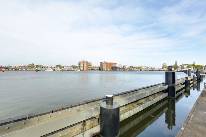 Home With A View Near Amsterdam - Zaandam