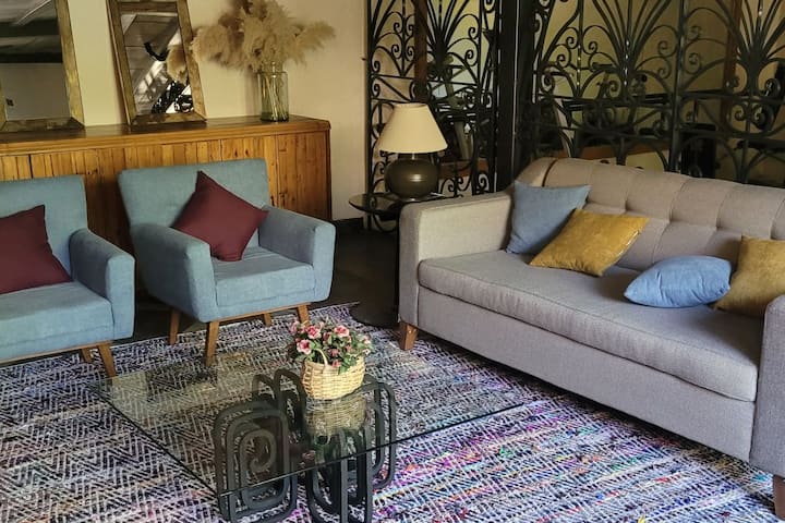 Casa Las Puertas - Querétaro