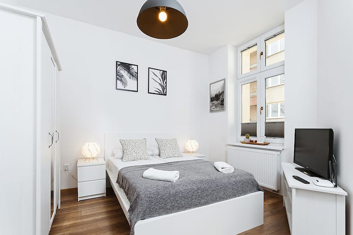 Charming Studio - Starowiślna 54 Street - Cracovia