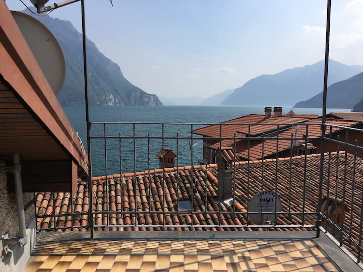 Lago D'iseo, Castro, 5 Posti Letto Vista Lago - Montecampione