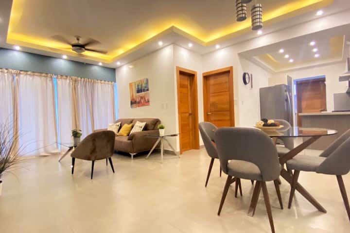 Lo Mejor De Downtown Naco!!home Sweet Home De Lujo - Santo Domingo