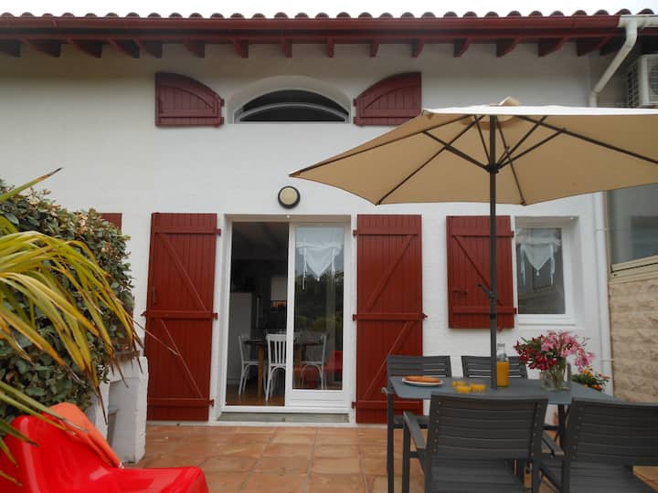 Charmant T3 Jardin & Terrasse A St J. De Luz - Saint-Jean-de-Luz