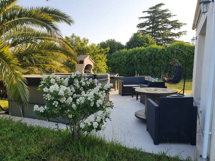 2 Ch D'hôtes 2 Et 2 Personnes - Mortagne-sur-Gironde