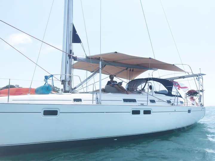 Sail Sunkiss. Crewed Catered Bucket List Adventure - Paihia