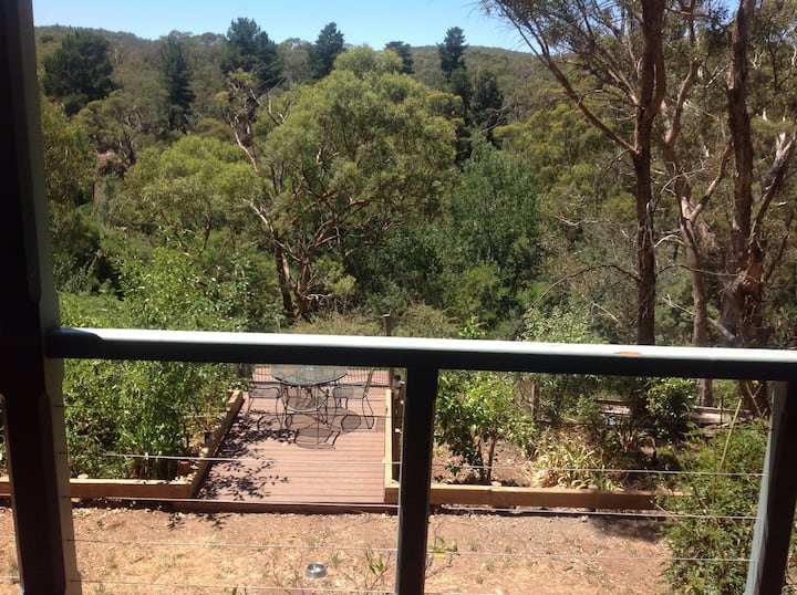 Listen To The Birds - Hepburn Springs