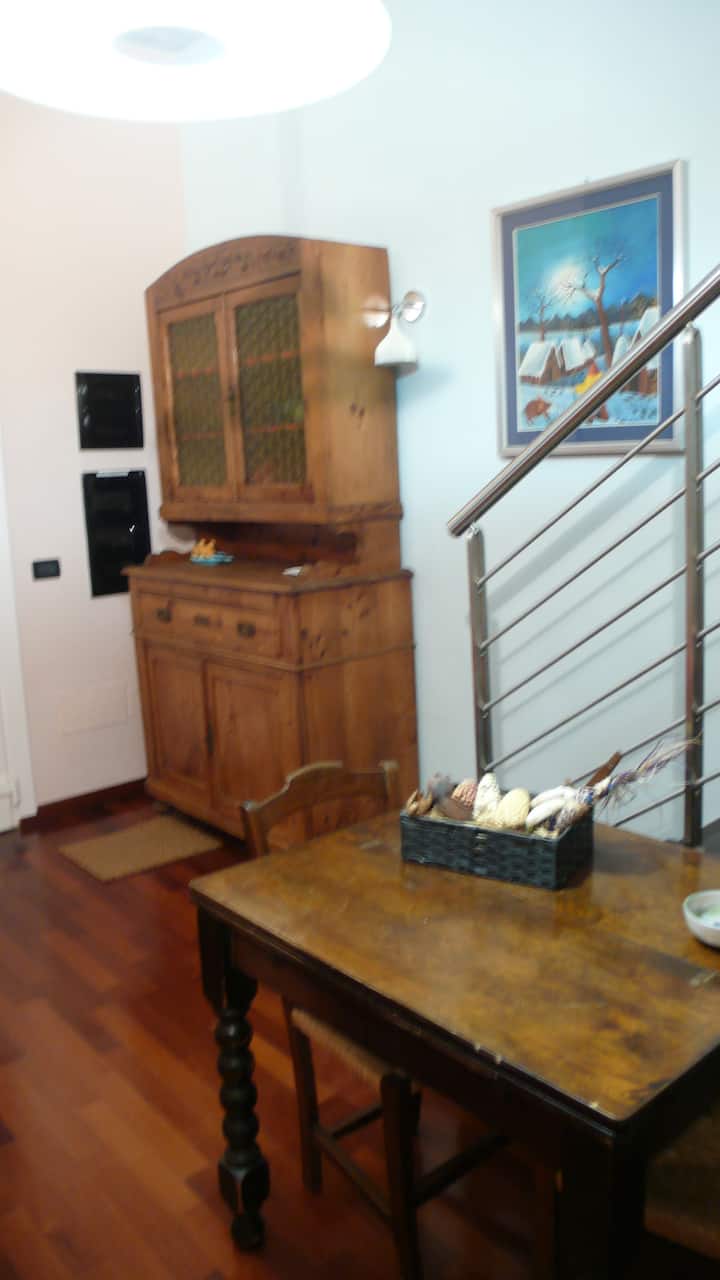 Via Port'aurea 31 - Ravenna