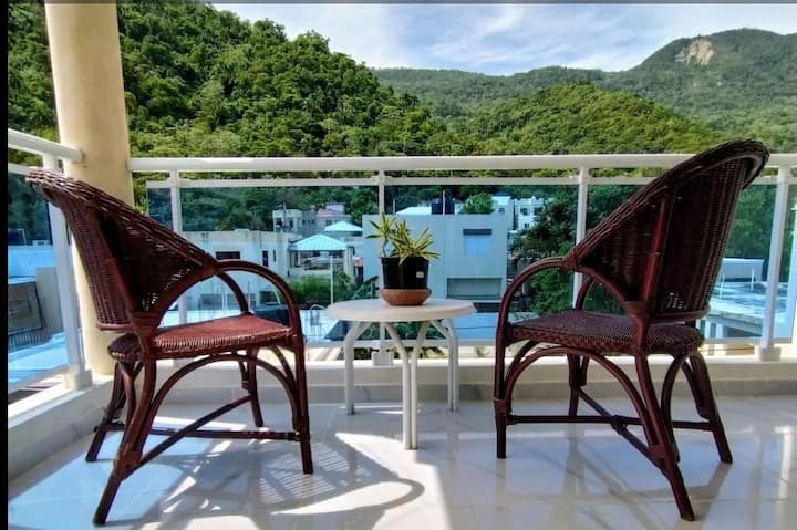 Vista Al Mar Y Montaña Mamá Luisa Apartmen 3 - Puerto Plata