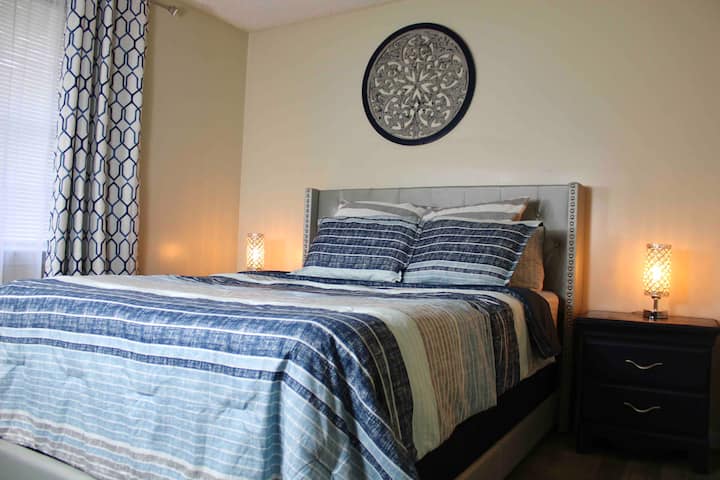 Nautical Oasis 1 Bedroom Home - Jacksonville, FL