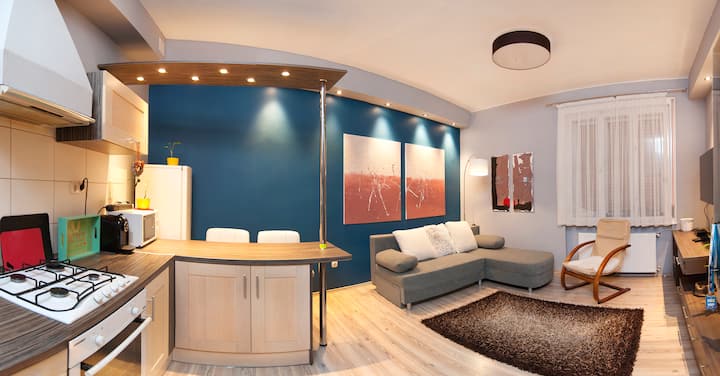Blue Lagune Apartment - Budapest