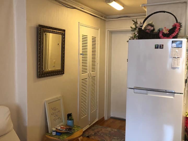 Comfy Studio Near Namsan, Beautiful Surroundings. - Seul