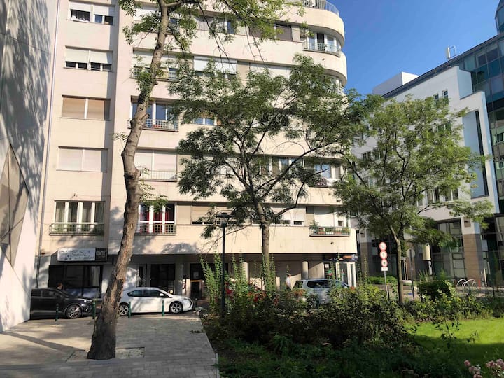 All-comfort-fully Equipped Tiny-flat In The Center - Budapest