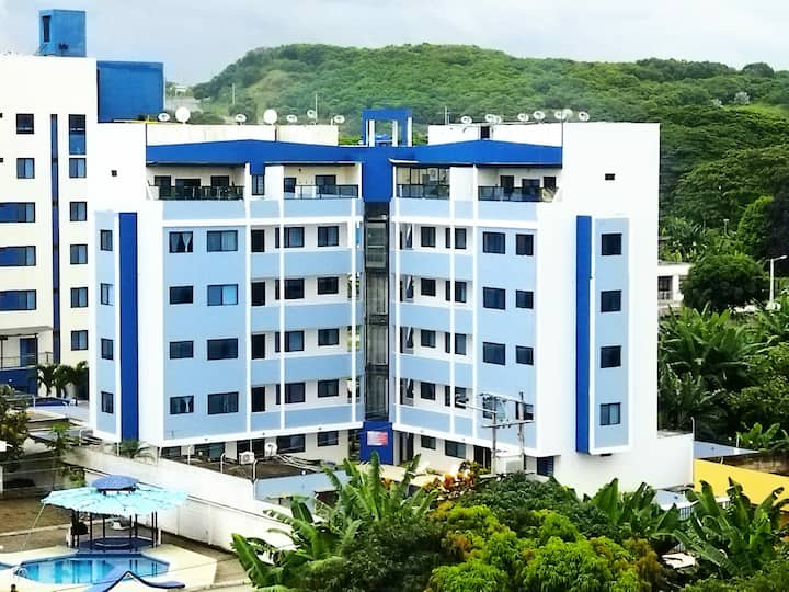 Departamento Vacacional - Atacames