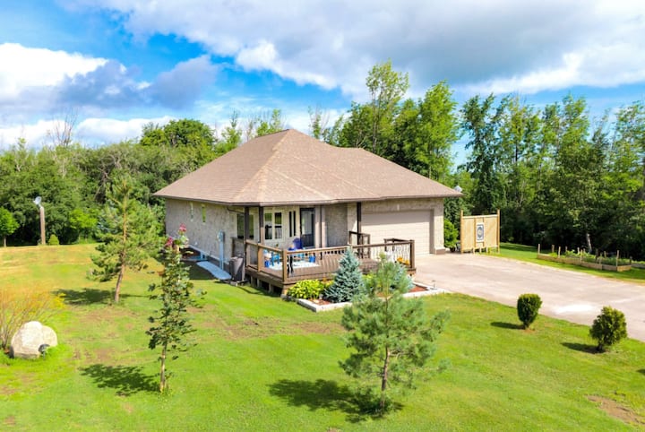 Country Home In Meaford - Thornbury