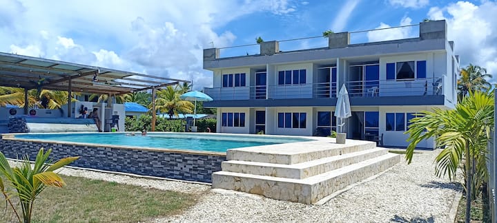 Apartamento Frente Al Mar Para 8 Personas - Puerto Escondido