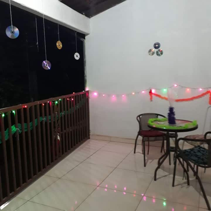 Casa Dúplex Com Garagem - Pirenópolis