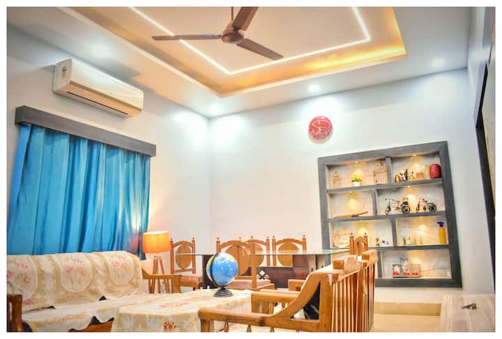 Vanu's Cosy Villa - Varanasi