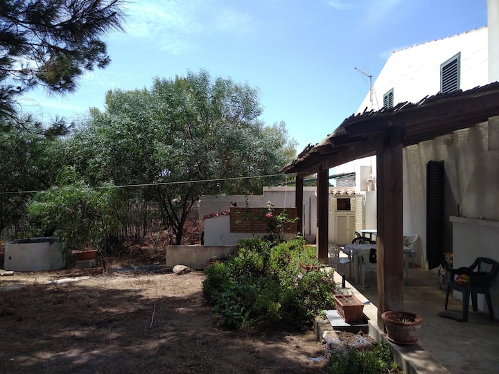 Indipendent House Near The Sea "La Salina" - Sant'Antioco