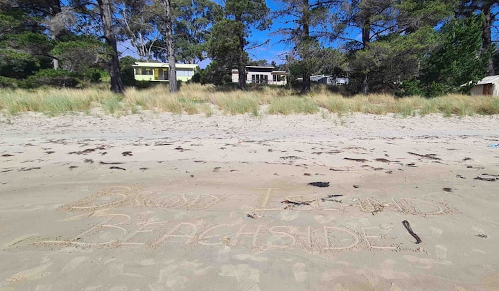 Bruny Island Beachside - Family Friendly Stay - Bruny Island