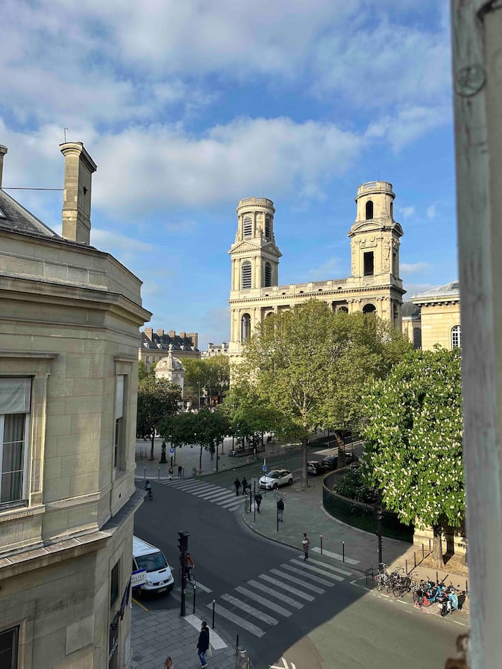 2 Pièces Au Cœur De St-germain Des Près - Paris