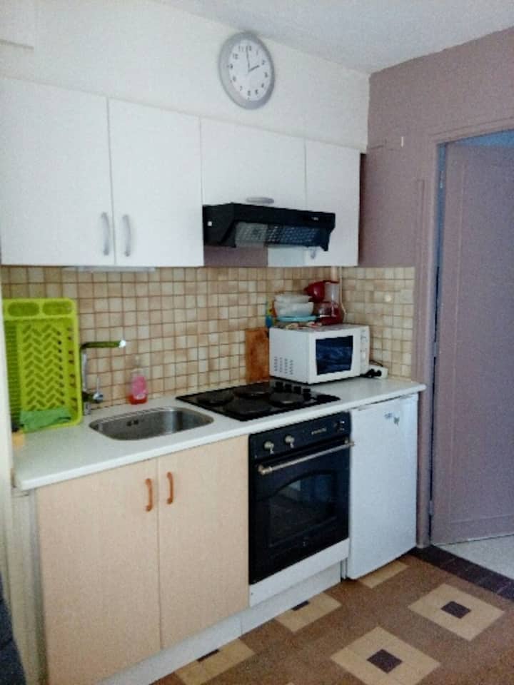Appartement Proche De La Mer - Étaples