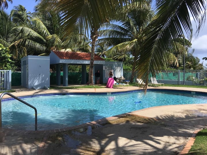 MagnÃfico Apartamento De Playa G202 - Puerto Rico