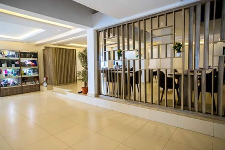 Swiss Pearl Harbour ♥ - Abuja