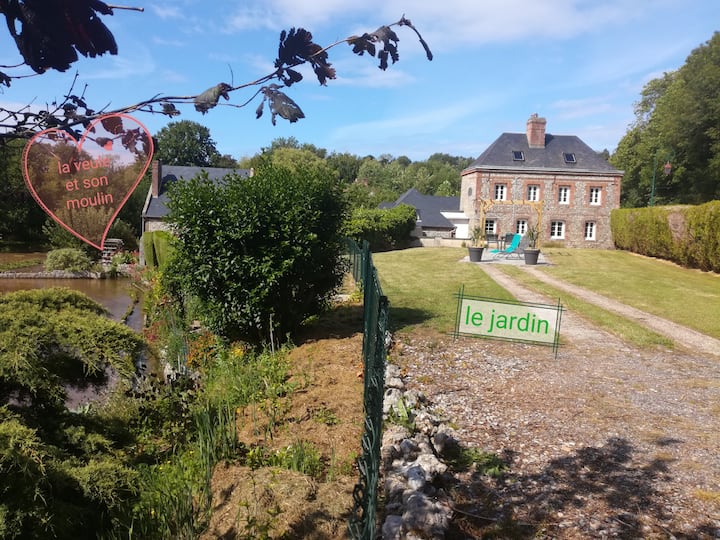 La Maison Des Sources ( Wifi ) - Saint-Valery-en-Caux