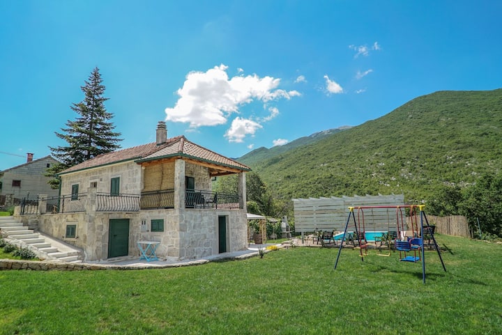 House Montanese - Makarska Riviera