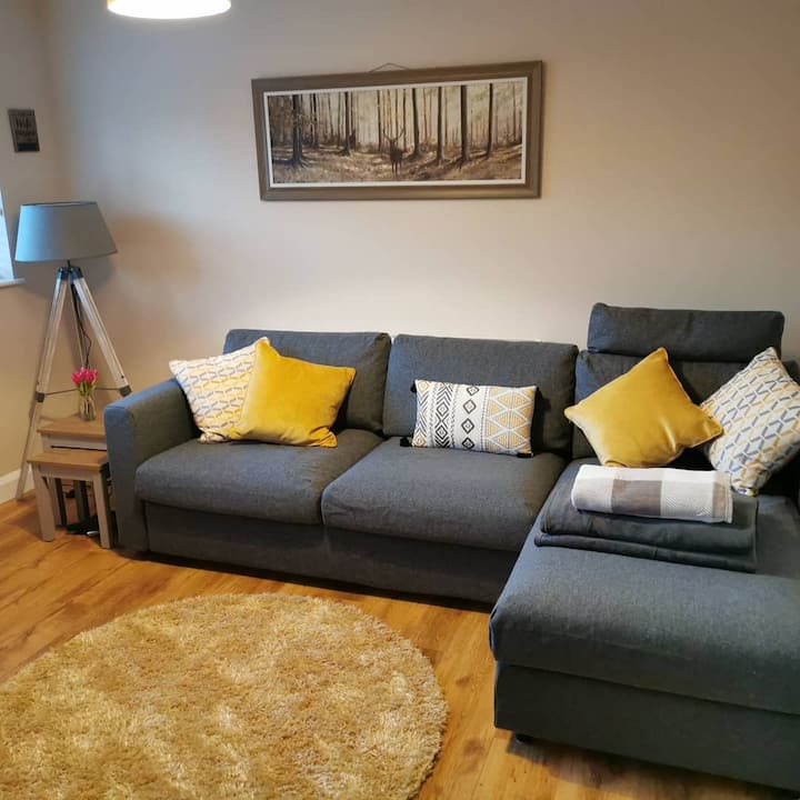 The Woodpeckers, Alresford, Essex -