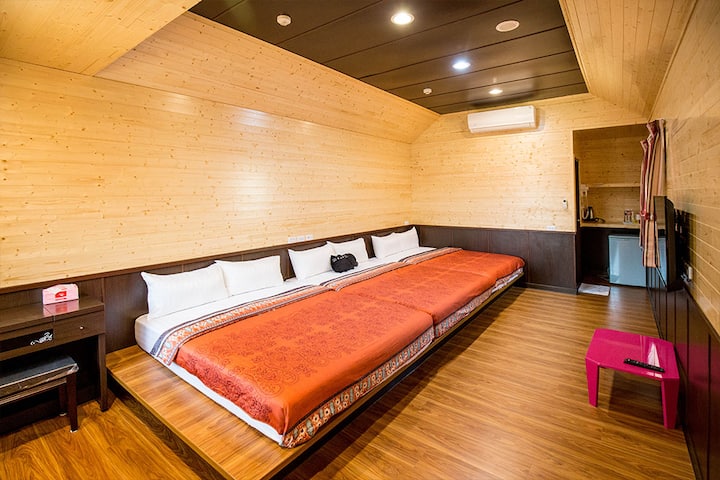 小琉球快樂小屋(1號六人房) - 류추 향