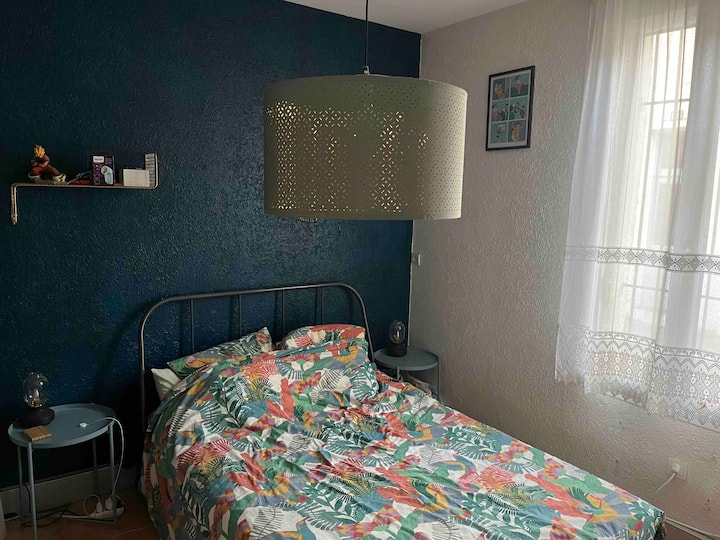 Logement Proche Stade De France - Saint-Denis, France