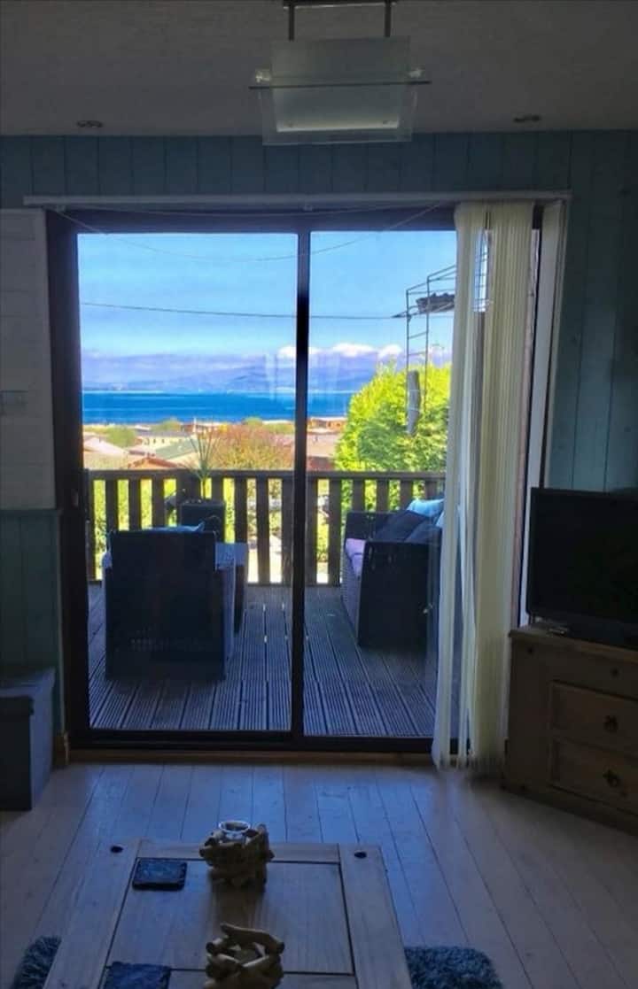“Seaclusion”lodge,hafanymor,haven,llyn,snowdonia - Criccieth
