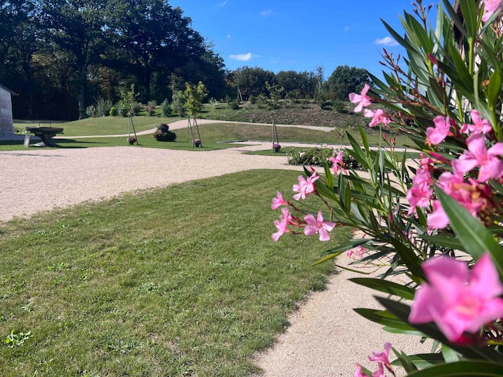 Gite De Groupe - Amboise