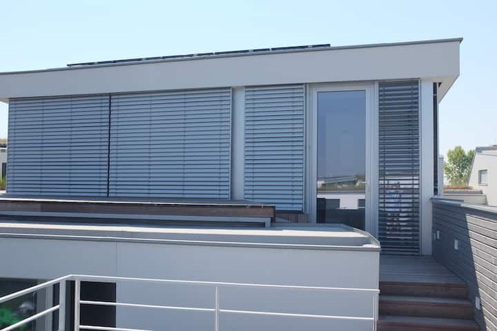 Urlaub Am Hafen - Das Studio - Podersdorf am See