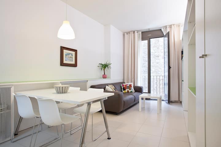 Superb Location Apt For 4 Pax By Myrentalhost - Barcelona
