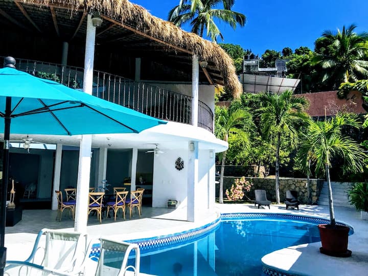 La Casa De Las Historias - Acapulco
