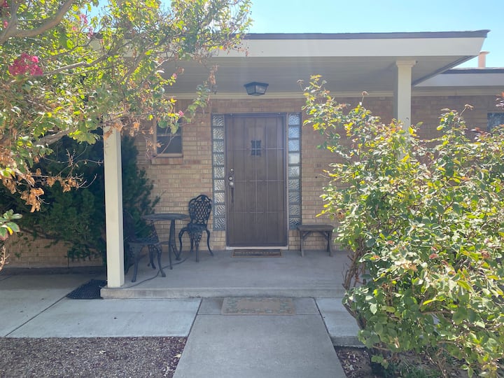 Cute And Comfortable Nob Hill 1 Bedroom - Albuquerque, NM