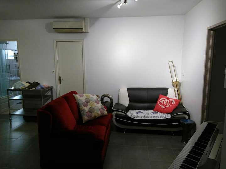 Maison Du Musicien - Chambre D’hôte - Chambre Sud - Salon-de-Provence