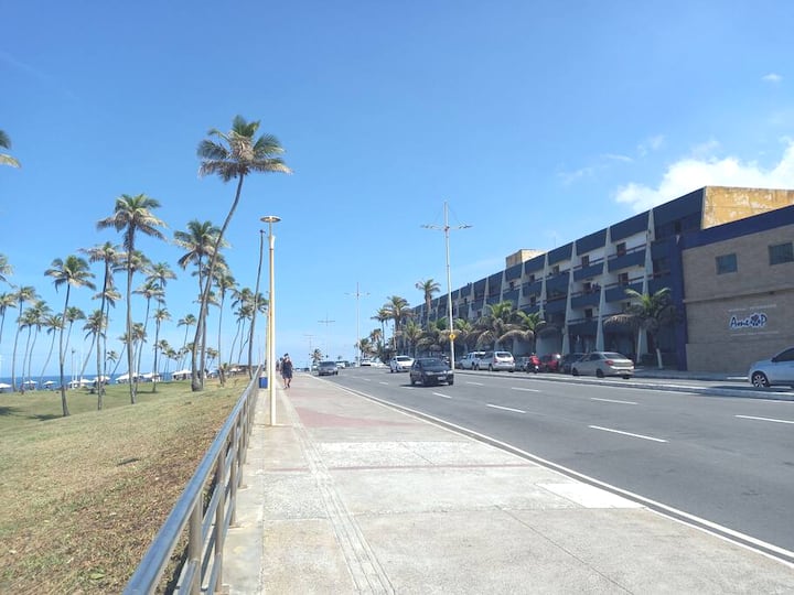 Flat Jardim De Alah 123 - Salvador