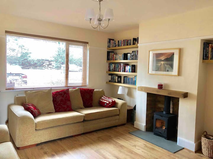 Charming Double Room With Countryside Views - Rugby