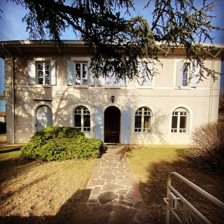 Maison Farol Ch.2 - Belin-Béliet