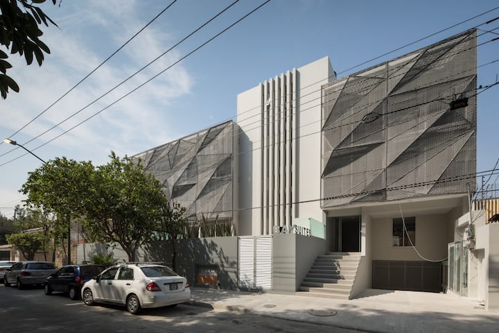 Departamento En Zona Céntrica Gdl 2 Habitaciones - Zapopan