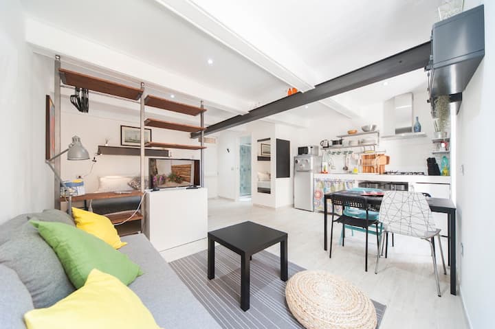 Casaduccio2 Modern Studio In The Heart Of The City - Alghero